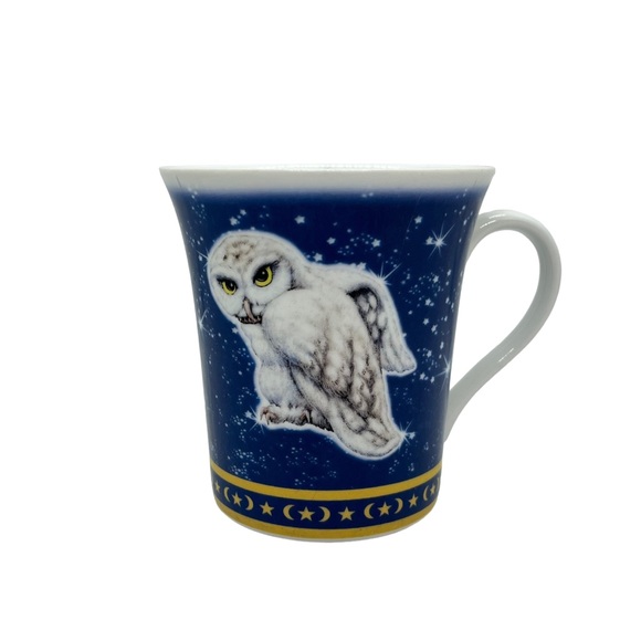 Wizarding World Of Harry Potter | Dining | Harry Potter Hedwig Snowy ...